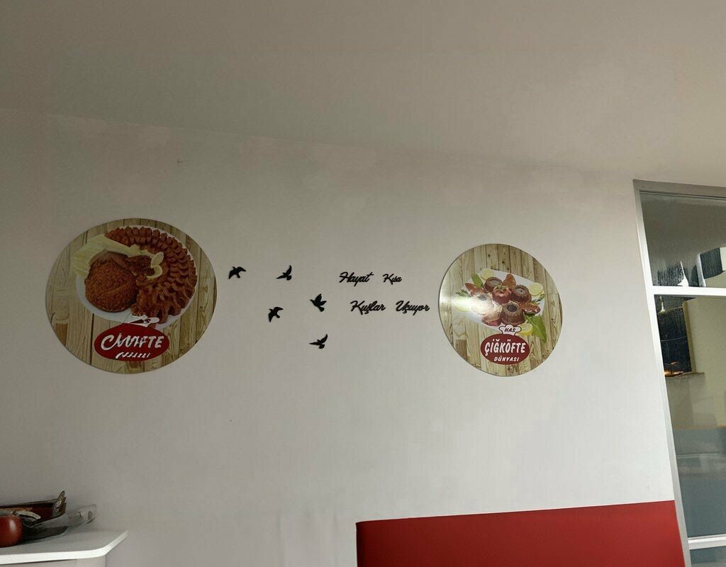 Restoran Has Çiğköfte, İstanbul, foto