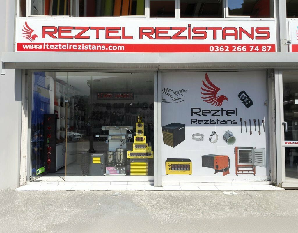 Isıtma sistemleri ve ekipmanları Reztel Rezistans, Tekkeköy, foto
