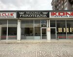 Selçuklu Psikoteknik - Konya (Konya, Selçuklu, Yazır Mah., Türkerler Sok., 8), trafik polisi  Konya'dan