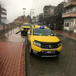 Topbaşı Taksi (Zonguldak, Kozlu, Fatih Mah., Eski Ereğli Yolu Cad., 167), taksi durağı  Kozlu'dan