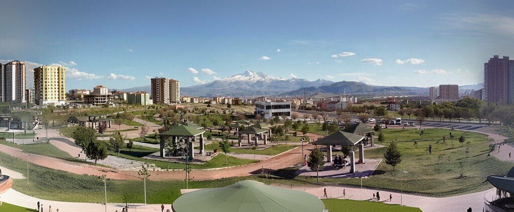 Restoran Hacı Mustafa Tarman Kültür Mer, Kayseri, foto