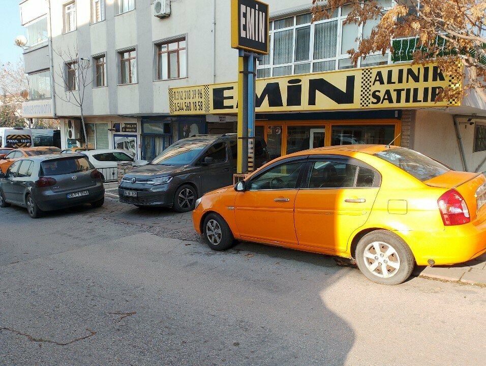 Ticari gayrimenkul alım satımı Emin Galeri, Ankara, foto