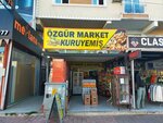 Özgür Market Kuruyemiş (Teomanpaşa Mah., Necip Fazıl Kısakürek Cad., No:76, Kepez, Antalya), market  Antalya'dan