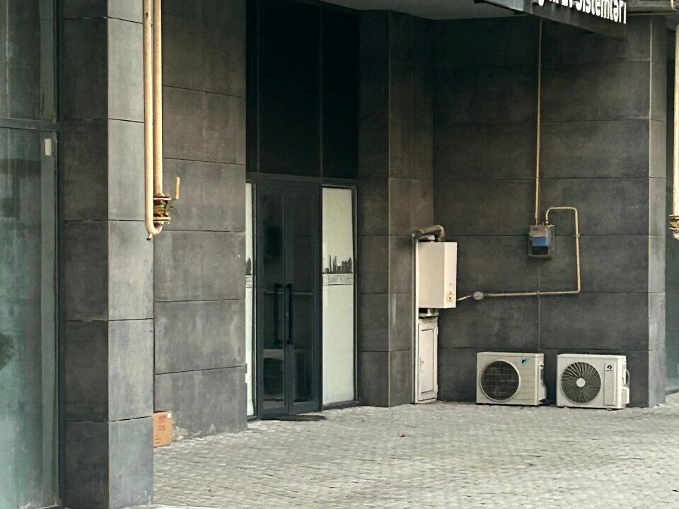 Akıllı binalar Elektrik Materialları, Bakü, foto