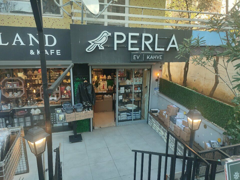 Ev eşyası mağazaları Perla Ev Mutfak Hediye, İstanbul, foto