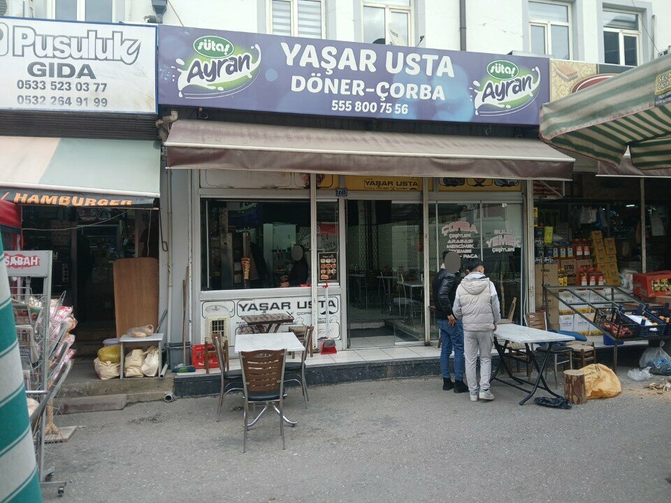 Restoran Yaşar Usta Döner Çorba, Konya, foto