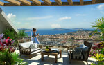 Cukurova Balkon (İstanbul, Kartal, Soğanlık Yeni Mah., Aheste Sok., 2B), konut blokları  İstanbul'dan
