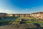Залесье (Chelyabinsk Region, Sosnovskiy rayon, Kremenkulskoye selskoye poseleniye, posyolok Zapadny, mikrorayon Zalesye, Razdolnaya ulitsa), konut blokları  Çeliabinskaya oblastından