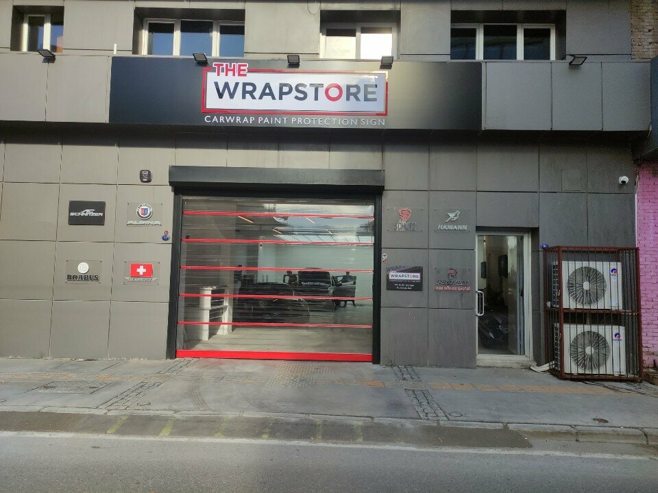 Araç kaplamaları Wrapstore, İzmir, foto