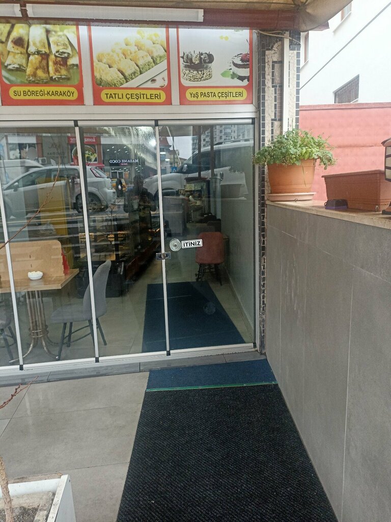 Ekmek fırını Emek Fırın, Ankara, foto