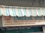 Universal Steel (Najmuddin Street No:47), metal ürün firmaları  Karaçi'den