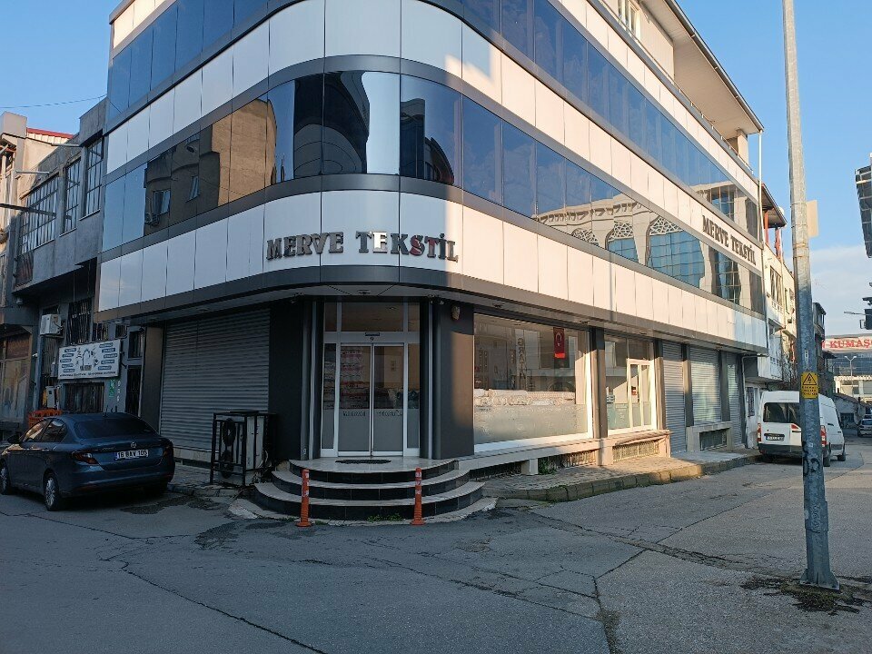 Mefruşat Merve Tekstil, Bursa, foto