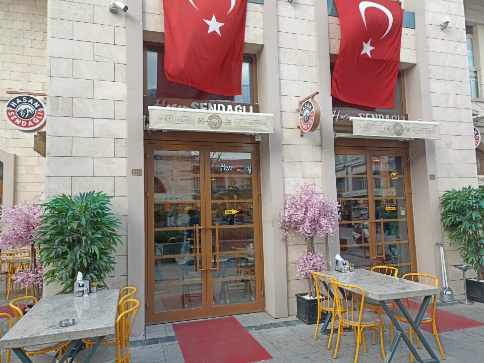 Restoran Hasan Şendağlı Restoran, Konya, foto