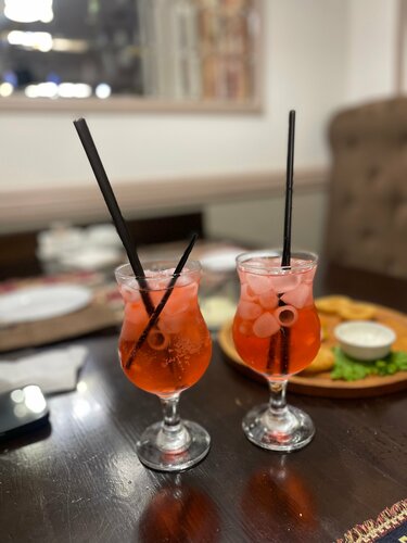 Restoran Sona, Zakamensk, foto