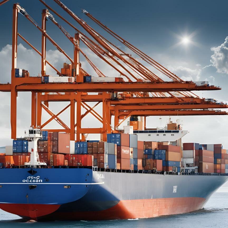 Lojistik firmaları Rebel Logistics, Dubai, foto