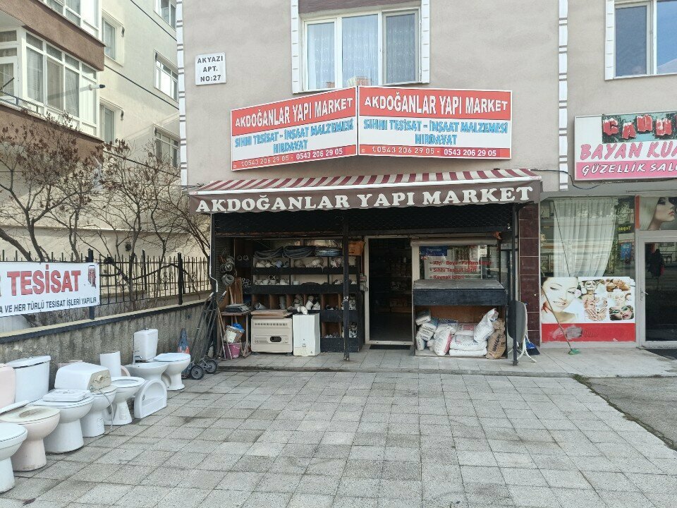Yapı mağazası Aydoğanlar Hırdavat, Ankara, foto