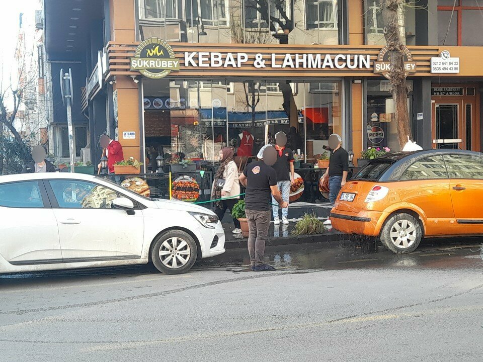 Kafe Şükrübey Kebap & Lahmacun, İstanbul, foto