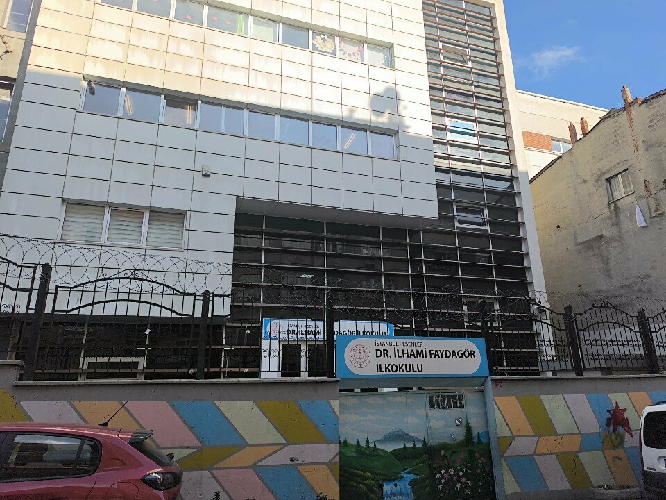 i̇lkokul Dr. İlhami Faydagör İlkokulu, İstanbul, foto