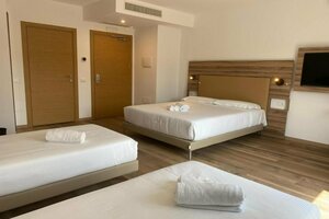 B&b Hotel Sassari (Sardinia, Sassari), otel  Sassari'den