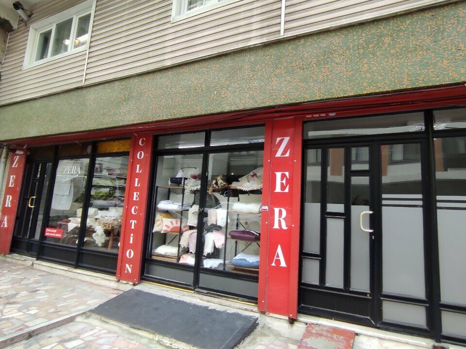 Ev eşyası mağazaları Zera Collection, İstanbul, foto