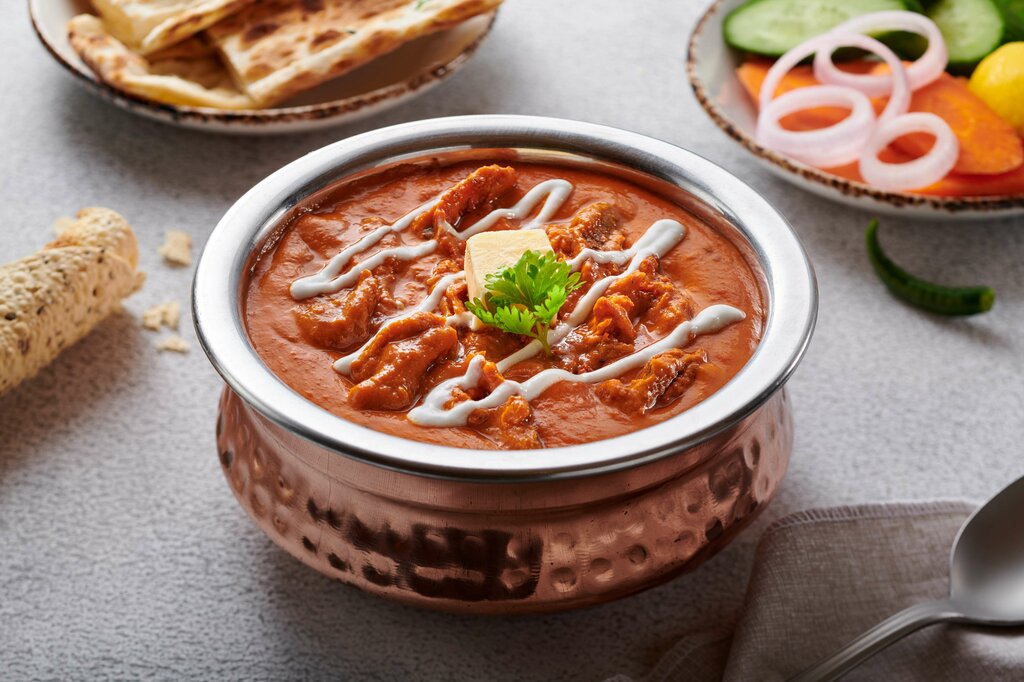 Restoran Kulcha King, Dubai, foto