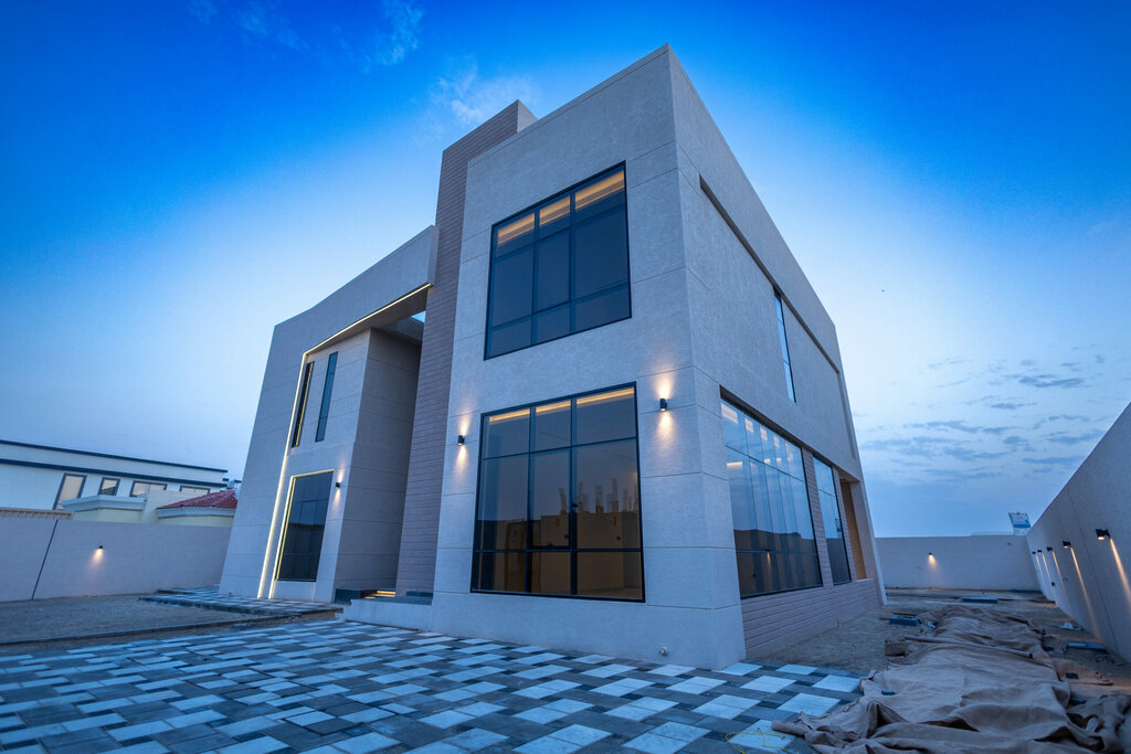 i̇nşaat firmaları Almaqsoud Construction, Dubai, foto