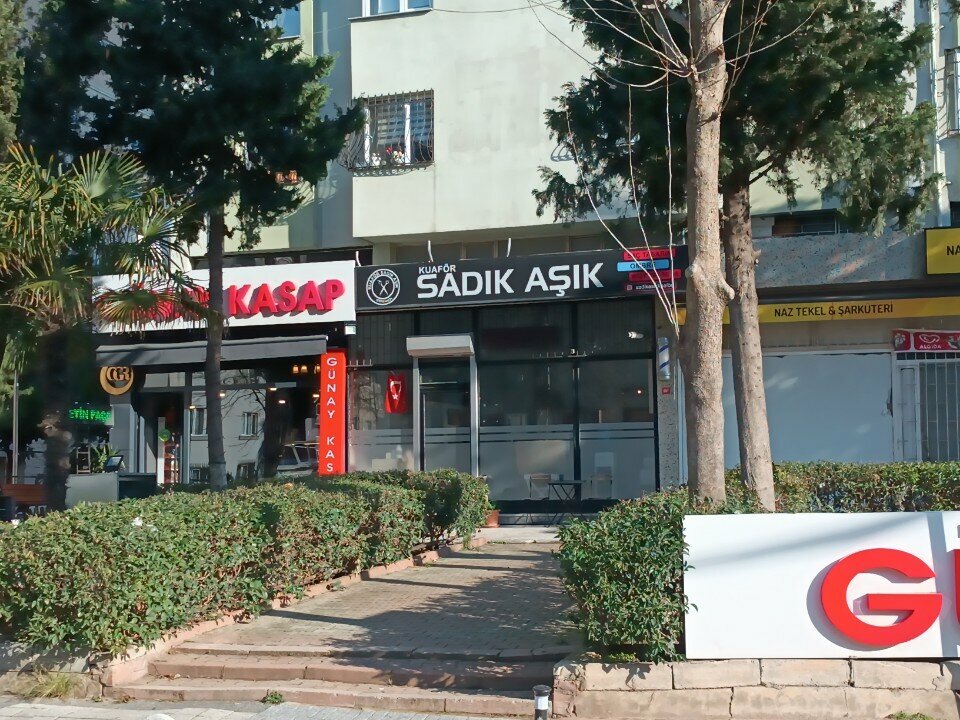 Kuaförler Sadik Asik, İstanbul, foto