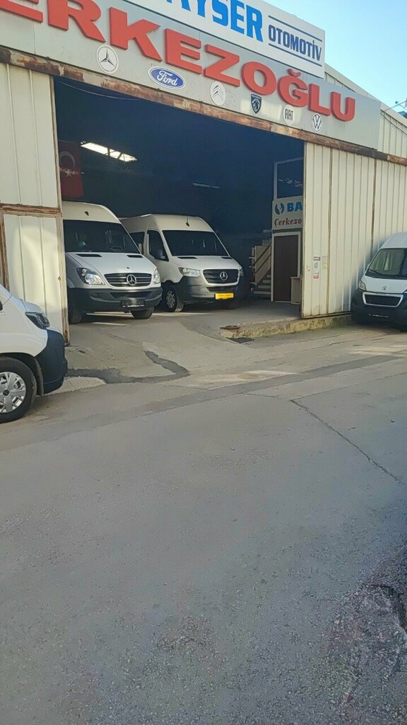 Kereste üretim ve satış şirketleri Bayser Otomotiv, Bursa, foto