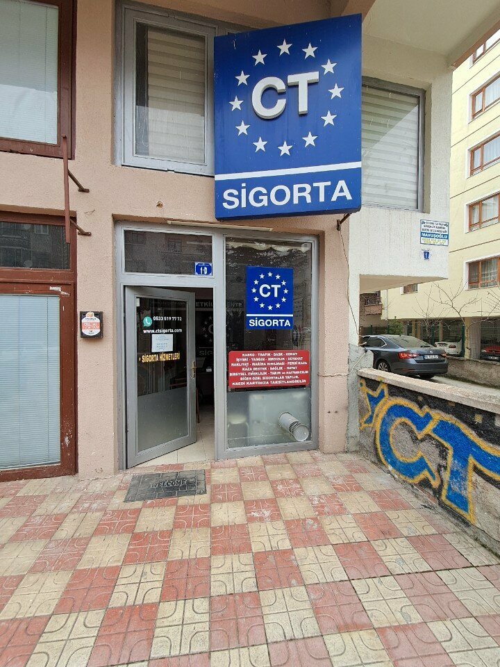 Sigorta acentaları Ct Sigorta, Ankara, foto