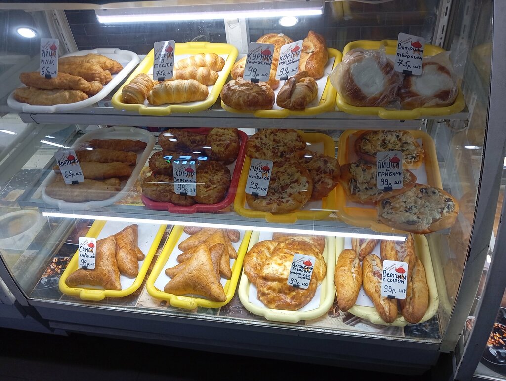 Fast food Толстый папа, Voronej, foto