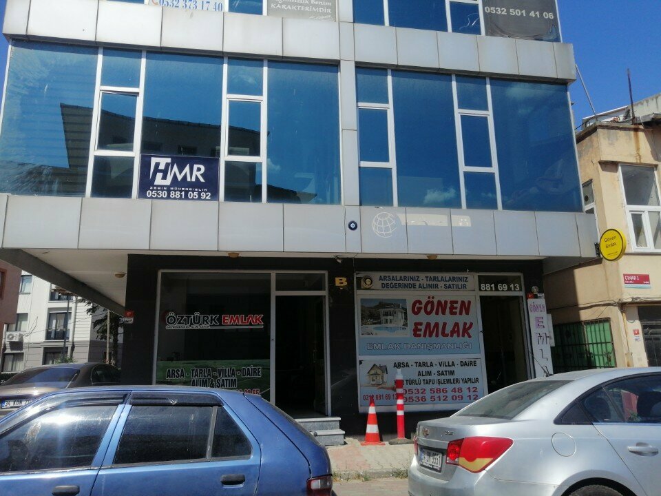 Emlak ofisi Gönen Emlak, İstanbul, foto