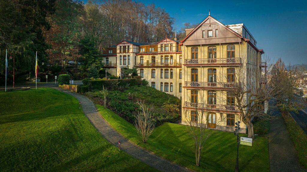 Otel Hotel Valkenhof, Limburg, foto