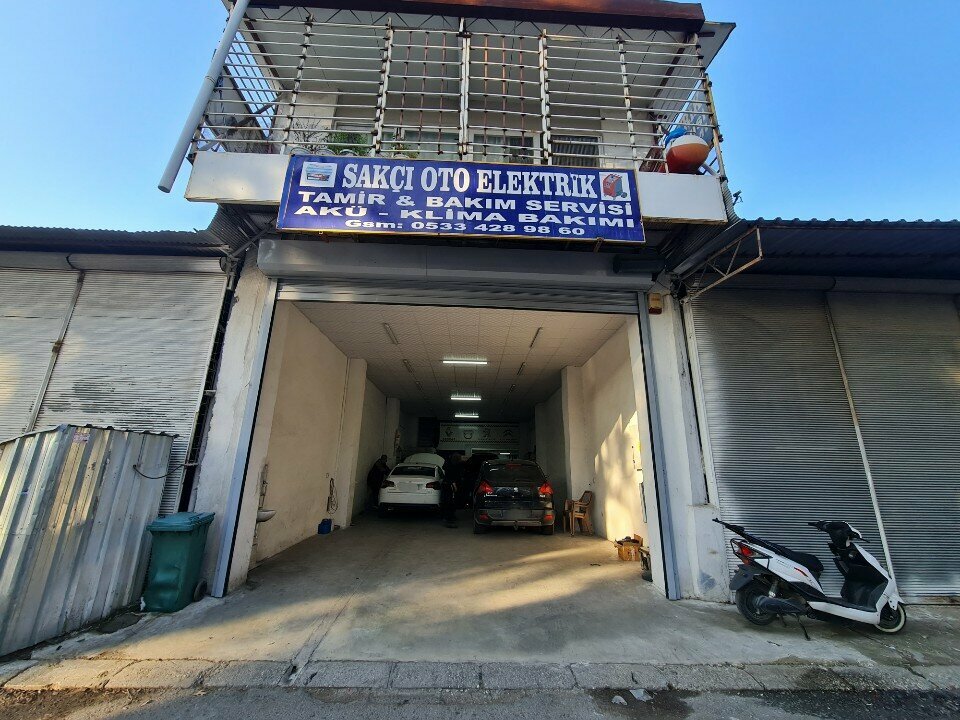 Oto elektrik tamiri Sakçı Oto Elektrik, Antalya, foto