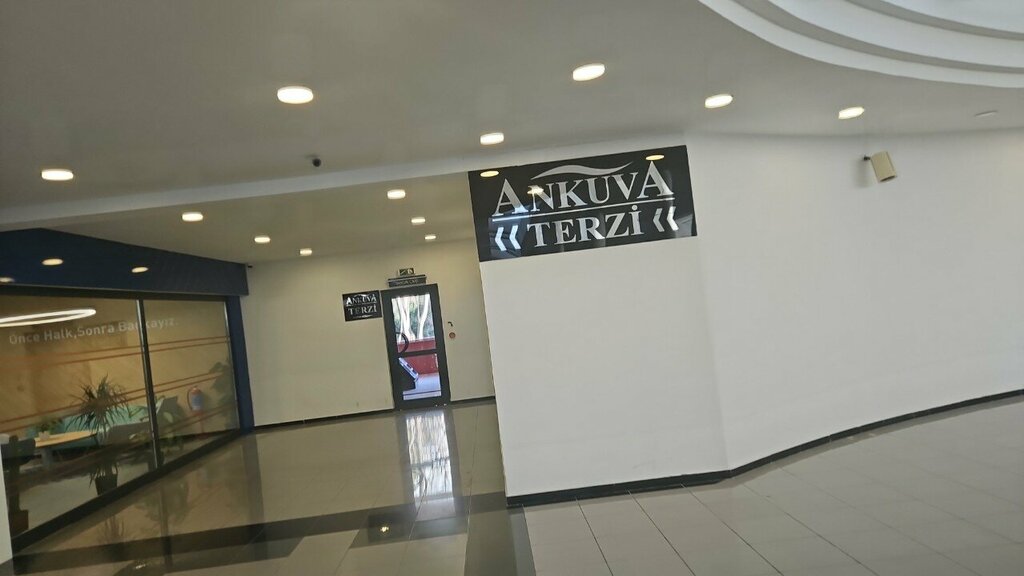 Terziler Ankuva Bilkent Terzi, Ankara, foto