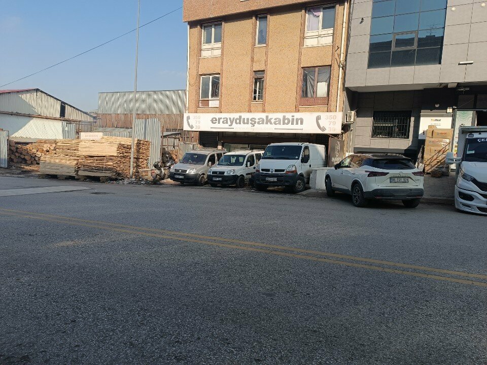 Banyo ve klozet mağazaları Eray Duşakabin, Ankara, foto