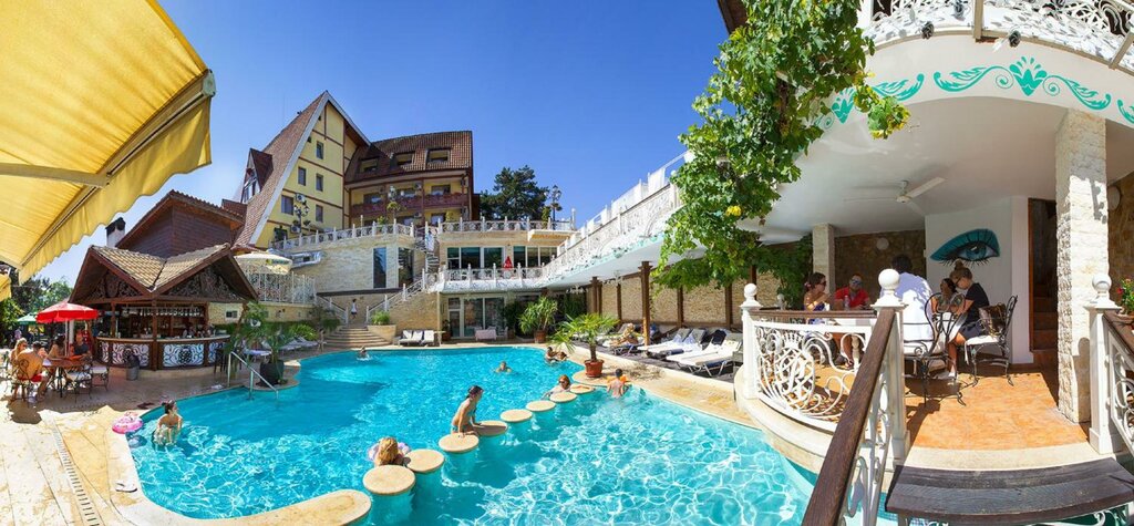 Otel SPA Hotel Rich, Yeşilayvaz (Velingrad), foto