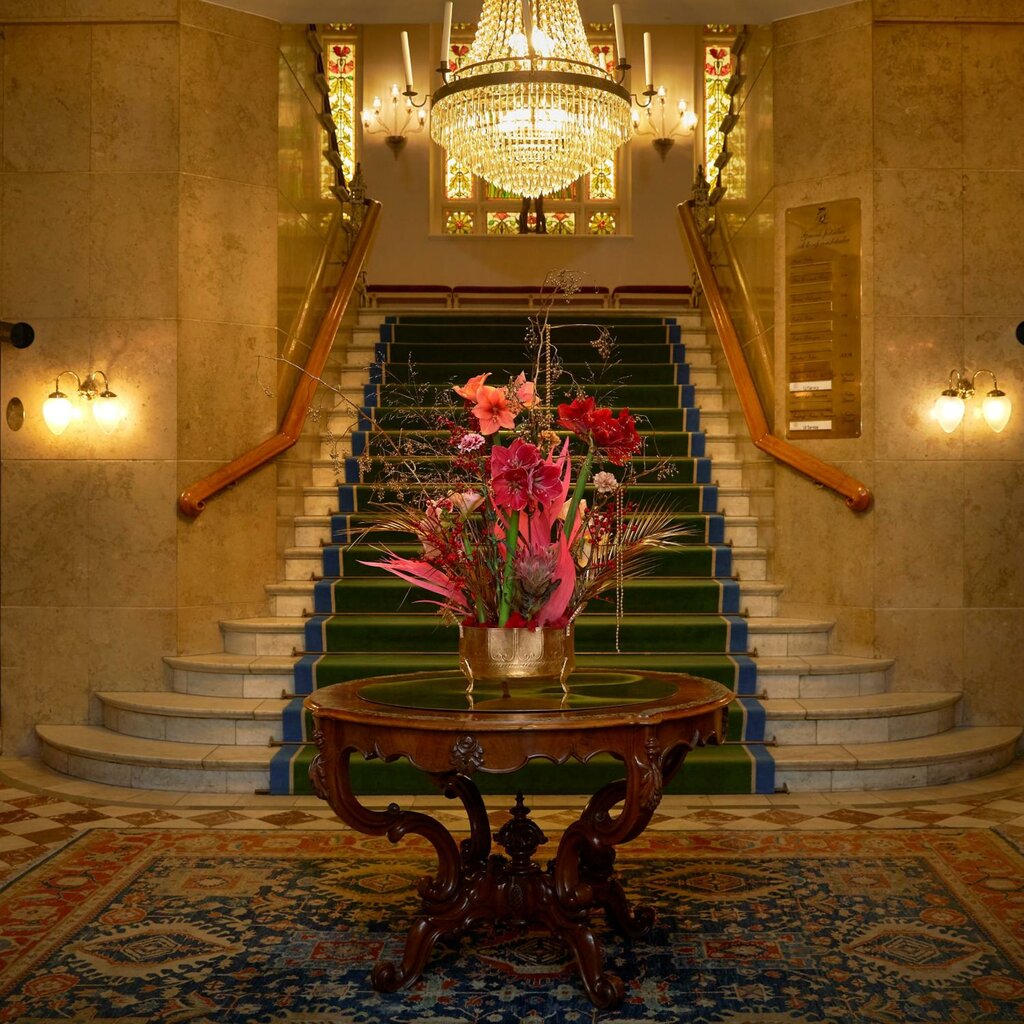 Otel Grand Hotel - Lund, Lund, foto