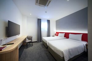 Metropolitan Ymca Singapore (Singapore, Stevens Road), otel  Singapur'dan