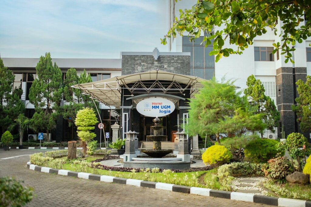 Otel Mmugm Hotel Yogyakarta, Dünya, foto