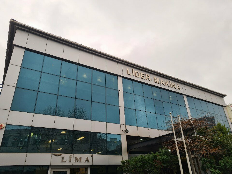 Makina mühendisliği firmaları Lider Makina, İstanbul, foto
