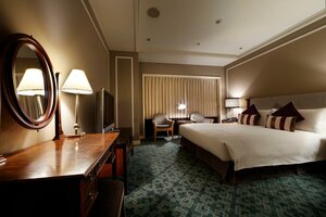 Hotel Allamanda Aoyama Tokyo (Tokyo Metropolis, Special Ward Shibuya, Kitaaoyama Minato), otel  Tokyo'dan