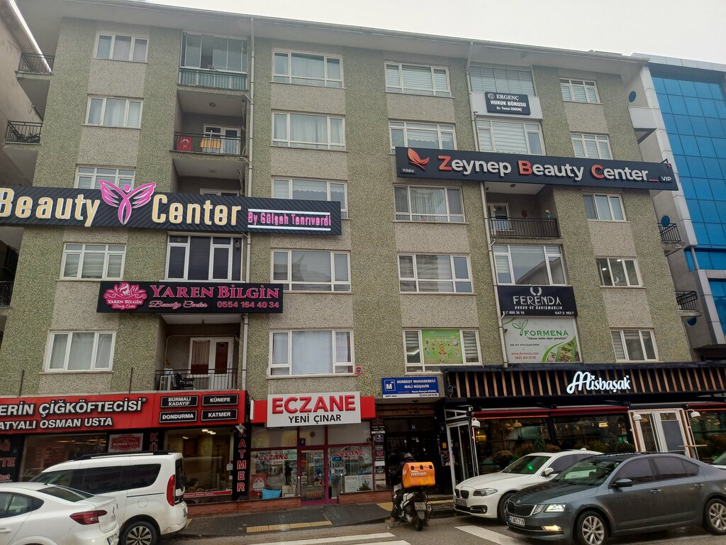 Muhasebeciler Mali Müşavir Serbest Muhasebeci Sabri Ertürk, Ankara, foto