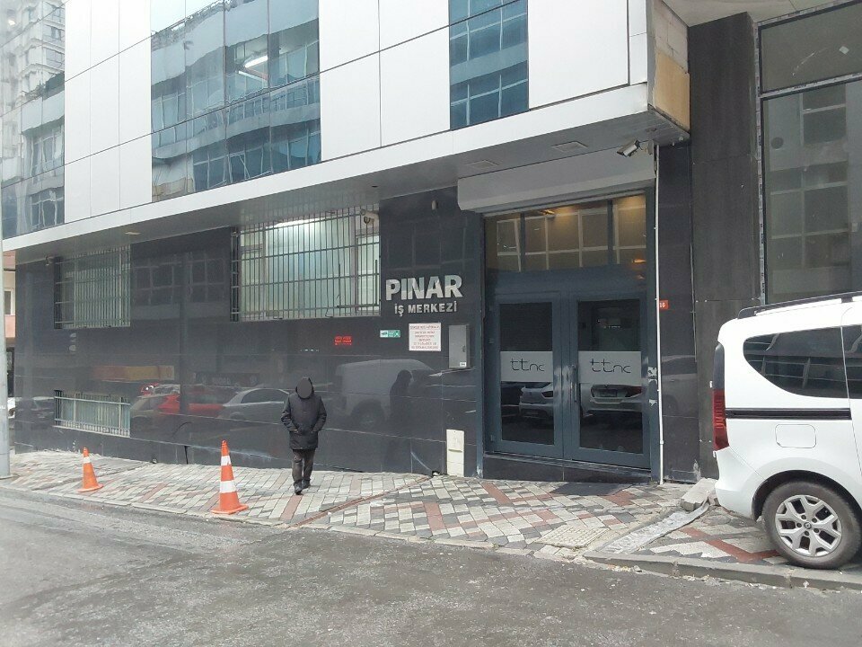 i̇ş merkezi Pınar İş Merkezi, İstanbul, foto