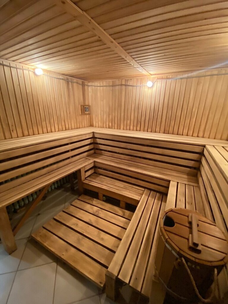 Hamamlar ПарНов, Novotroitsk, foto