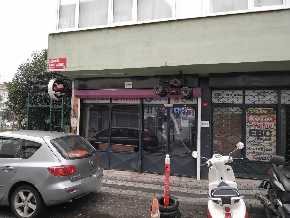 Motosiklet tamiri Uğur Motor, İstanbul, foto