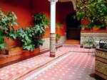 Hotel Al Andalus Jerez (Calle Arcos No:29, Jerez de la Frontera), otel  Jerez de la Frontera'dan
