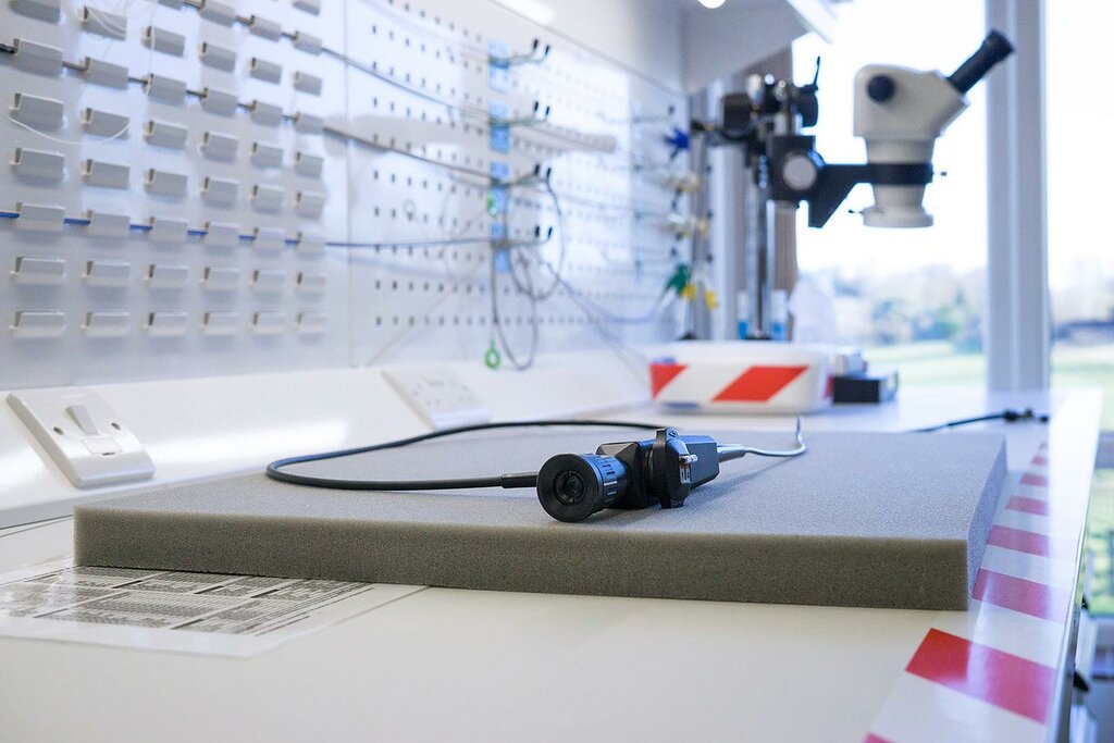 Tıp merkezleri ve klinikler Endoscomed, Ankara, foto