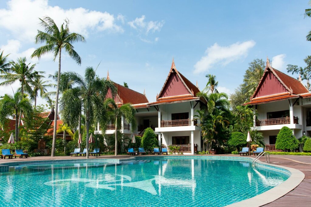 Otel Royal Lanta Resort & SPA, Dünya, foto