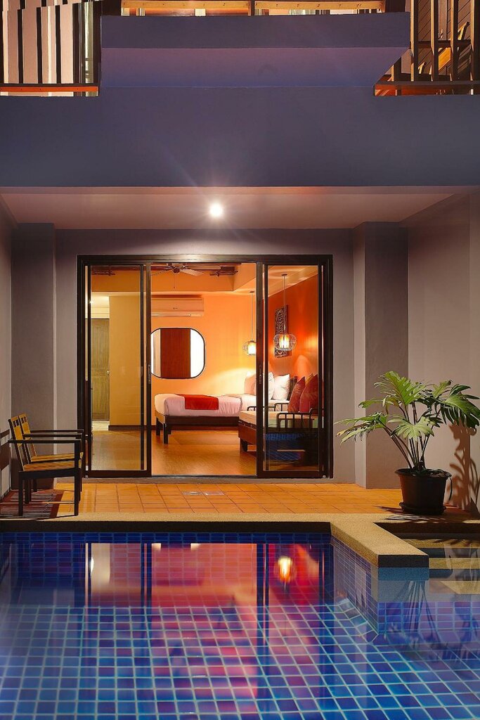 Otel Krabi Chada Resort, Dünya, foto