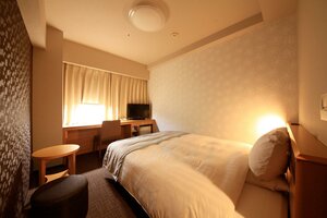 Richmond Hotel Sapporo Ekimae (Hokkaido Prefecture, Ishikari Subprefecture, Sapporo, Toho Line, Sapporo metro station), otel  Sapporo'dan
